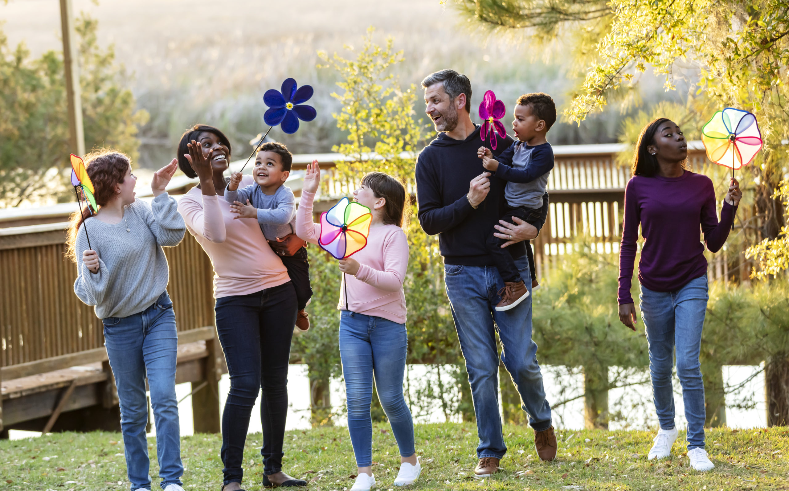 Blended Family Strategies for Harmony at Home | Abide